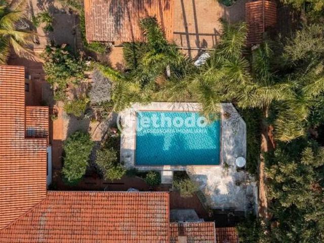 Chácara à venda, 1282 m² por R$ 2.300.000,00 Chácara Santa Margarida Campinas/SP