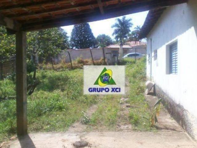 Chácara à venda, 1200 m² por R$ 330.000,00 Jardim Monte Belo Campinas/SP