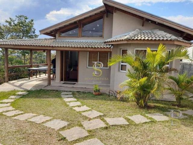 Chácara à venda, 1200 m² por R$ 950.000 Pico Olho D: Água Mairiporã/SP