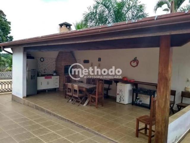 Chácara à venda, 1211 m² Parque Luciamar Campinas/SP
