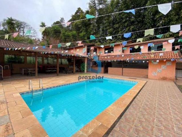 CHÁCARA À VENDA – 12.700m² MAIRINQUE SÃO PAULO
