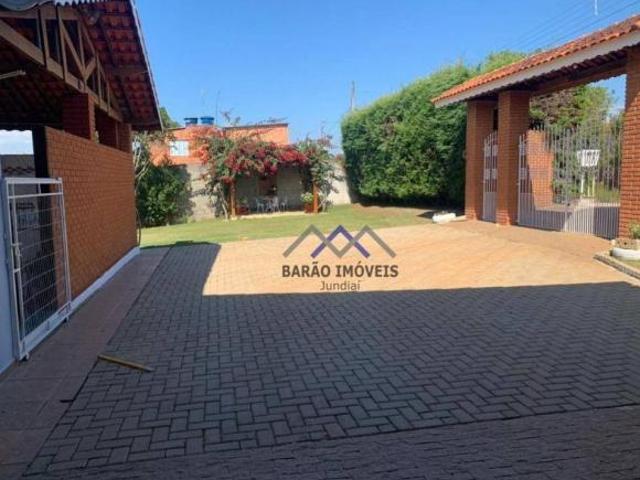 Chácara à venda, 1350 m² por R$ 1.500.000,00 Maracanã Jarinu/SP