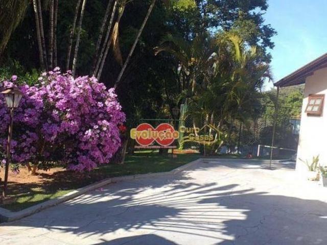 Chácara à venda, 1314 m² por R$ 1.360.000,00 Jardim Leonor Itatiba/SP