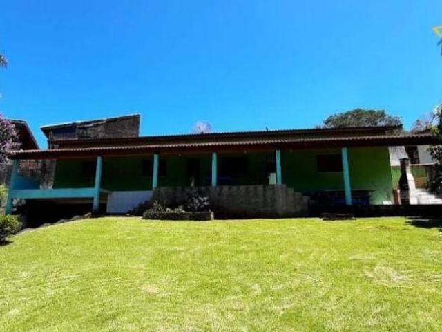 Chácara à venda, 1320 m² por R$ 639.000,00 Bosque dos Eucalíptos Atibaia/SP