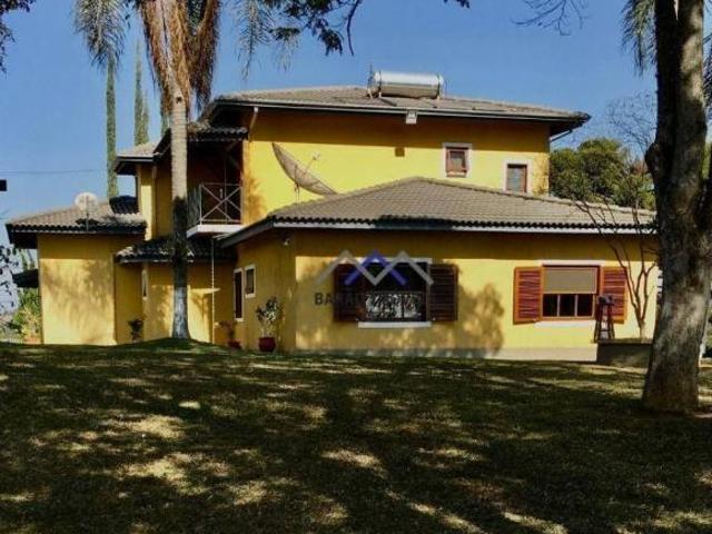 Chácara à venda, 13220 m² de terreno Guacuri Itupeva/SP