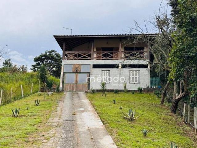 Chácara à venda, 1332 m² por R$ 750.000,00 Parque Agrinco Guararema/SP