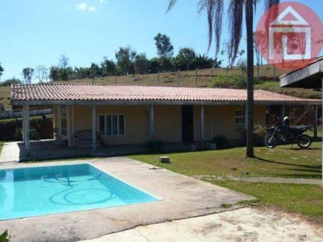 Chácara à venda, 1450 m² por R$ 680.000,00 Serrinha Bragança Paulista/SP