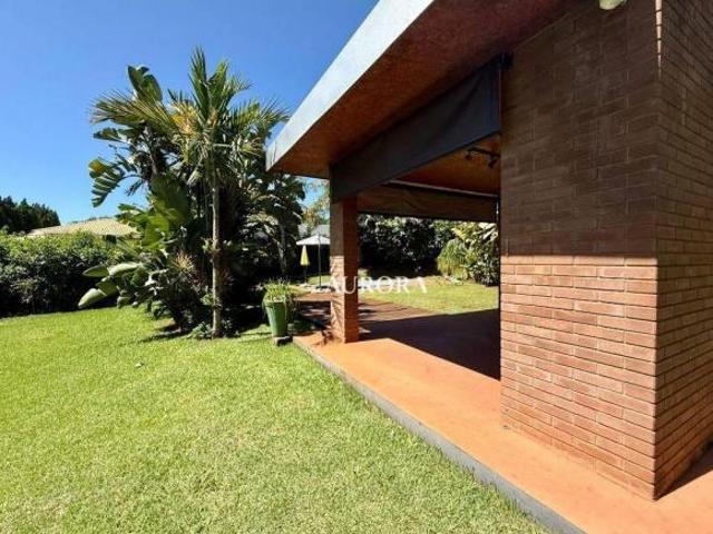 Chácara à venda, 1492 m² por R$ 850.000,00 Estância Cabral Londrina/PR
