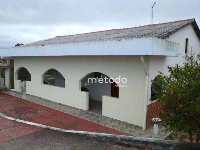 Chácara à venda, 1400 m² por R$ 420.000,00 Jardim Costão Santa Branca/SP