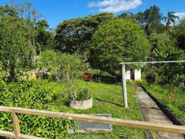 Chácara à venda, 1401 m² por R$ 450.000,00 Parque Cerejeiras Suzano/SP