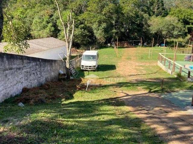 Chácara à venda, 1409 m² por R$ 800.000,00 Aguassaí Cotia/SP