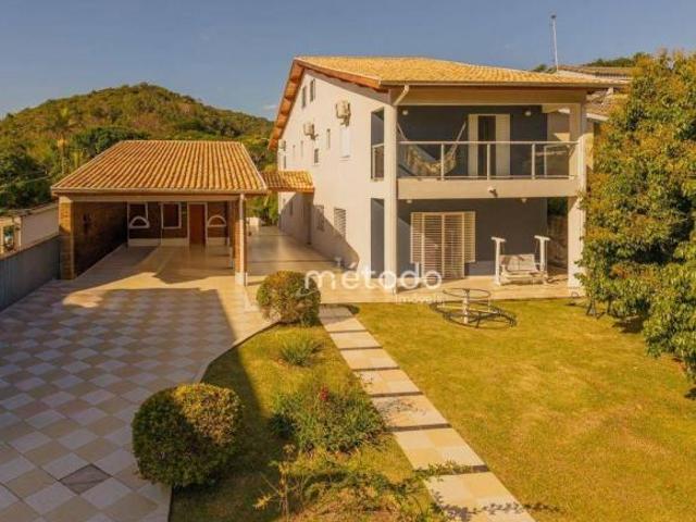 Chácara à venda, 1439 m² por R$ 4.790.000,00 Centro Guararema/SP