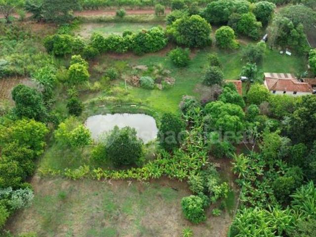 CHÁCARA À VENDA ? 14.000 m² de tranquilidade e estrutura completa!