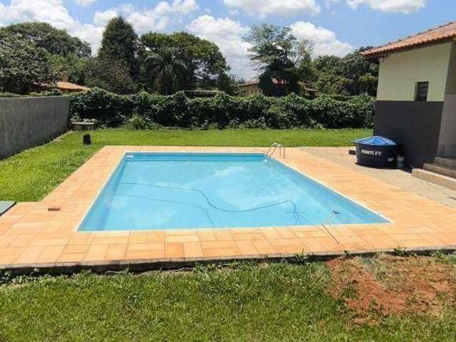 Chácara à venda, 1549 m² por R$ 650.000,00 Chácara Carolina Itu/SP