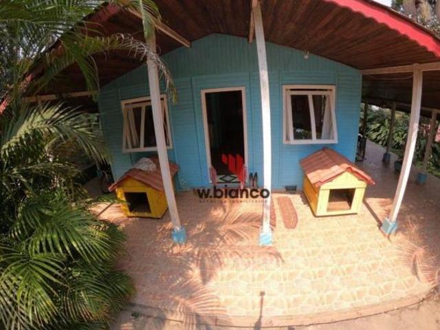 Chácara à venda, 1557 m² por R$ 760.000,00 Riacho Grande São Bernardo do Campo/SP