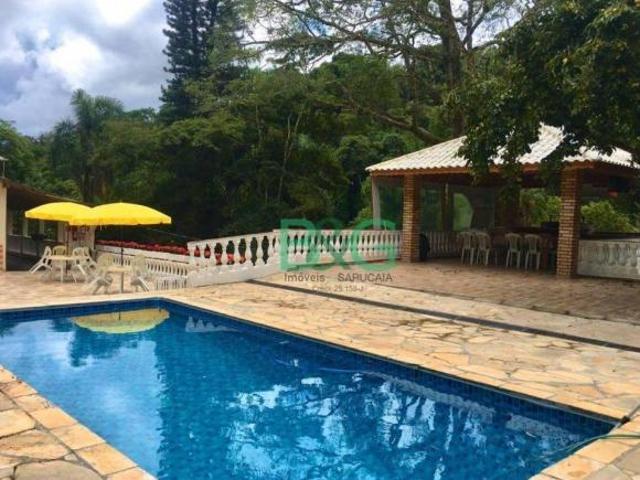 Chácara à venda, 15000 m² por R$ 2.500.000,00 Gabriel Piza São Roque/SP
