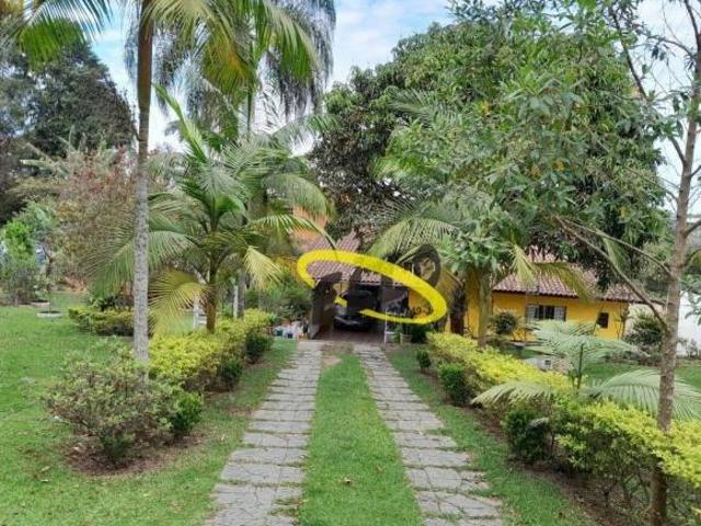 Chácara à venda, 1500 m² por R$ 910.000,00 Jardim Santa Paula Cotia/SP