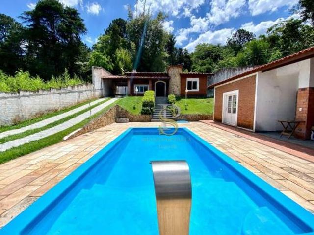 Chácara à venda, 1680 m² por R$ 1.500.000 Jardim Estância Brasil Atibaia/SP
