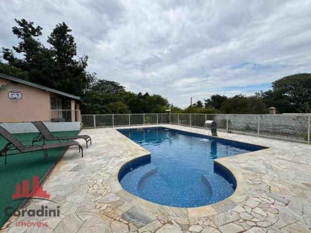 Chácara à venda, 1630 m² por R$ 1.292.000 Chácaras Morro Alto Limeira/SP