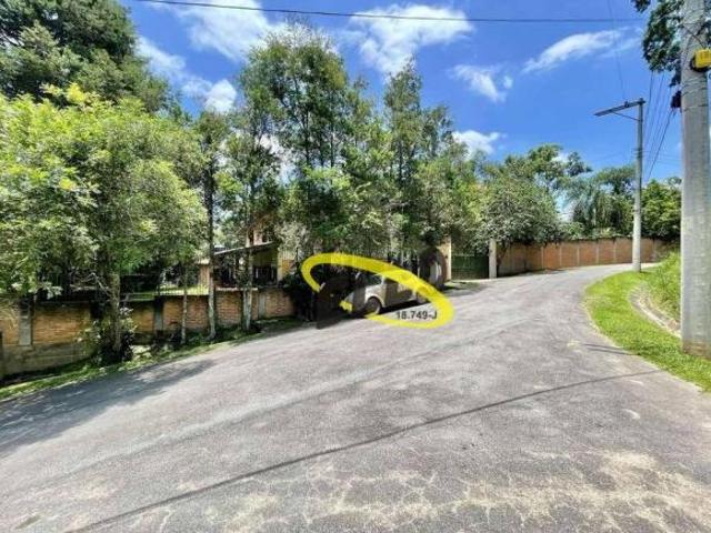 Chácara à venda, 1634 m² por R$ 1.000.000,00 Taboleiro Verde Cotia/SP