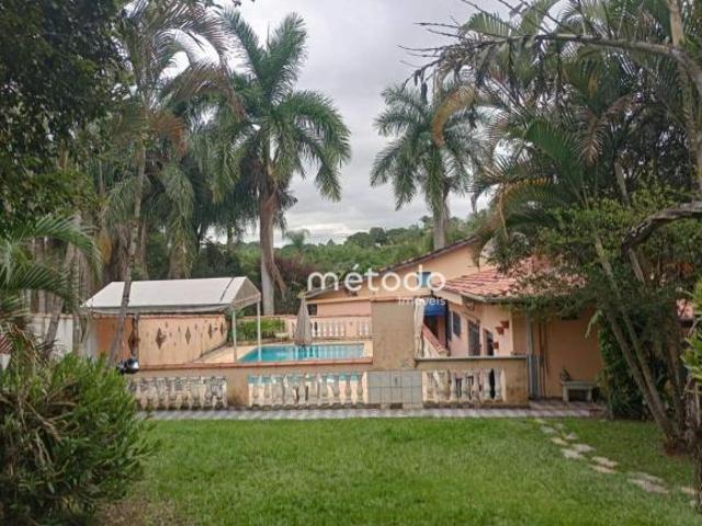 Chácara à venda, 1765 m² por R$ 750.000,00 Veraneio Irajá Jacareí/SP