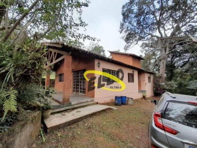 Chácara à venda, 1850 m² por R$ 480.000,00 Caputera Cotia/SP