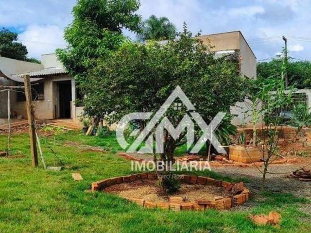 Chácara à venda, 1860 m² por R$ 380.000,00 Zona Rural Cambé/PR