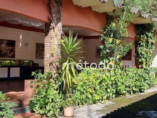 Chácara à venda, 18900 m² por R$ 2.000.000,00 Parque Agrinco Guararema/SP