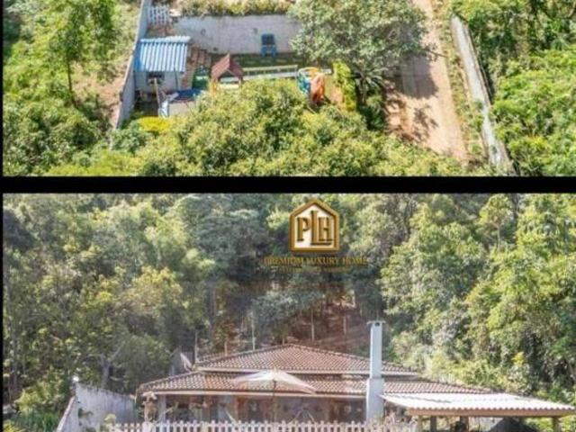 Chácara à venda, 1800 m² por R$ 1.199.000,00 Jardim Estância Brasil Atibaia/SP