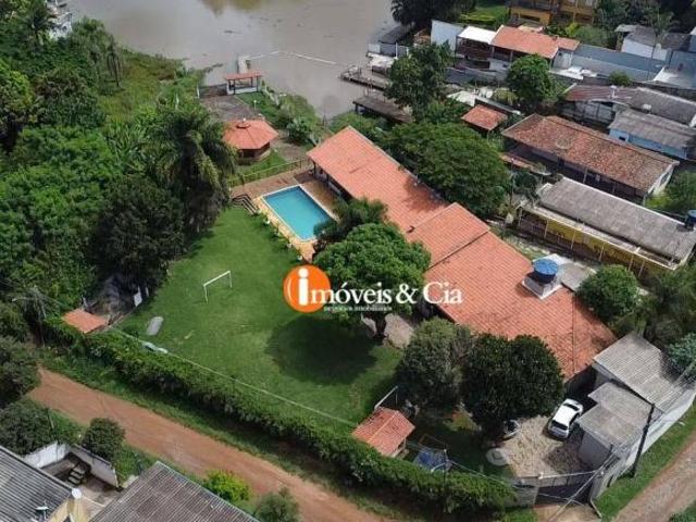 Chácara à venda, 1800 m² por R$ 1.349.550,00 Rio Abaixo Atibaia/SP