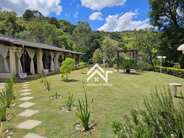 Chácara à venda, 1800 m² por R$ 1.450.000,00 Vitória Régia Atibaia/SP