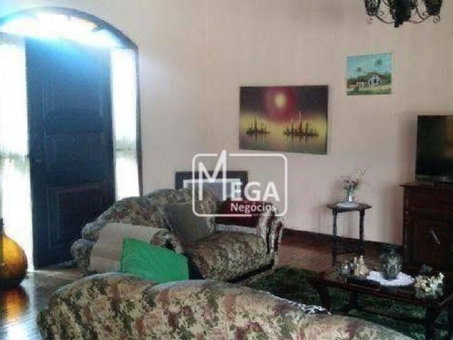 Chácara à venda, 1800 m² por R$ 1.600.000,00 Jardim Rancho Alegre Santana de Parnaíba/SP
