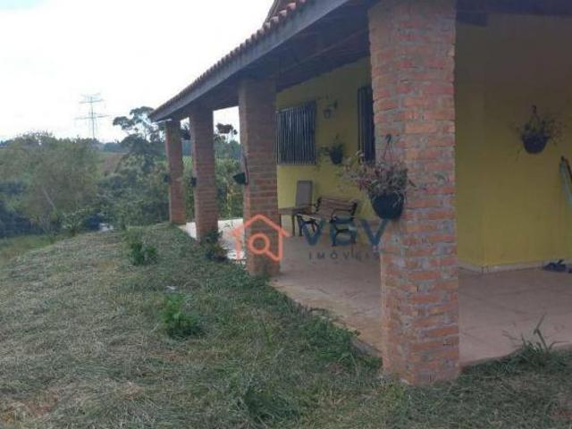 Chácara à venda, 1800 m² por R$ 500.000,00 Zona Rural Ibiúna/SP