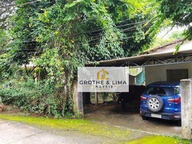 Chácara à venda, 1800 m² por R$ 528.000 Village Alpino São José dos Campos/SP