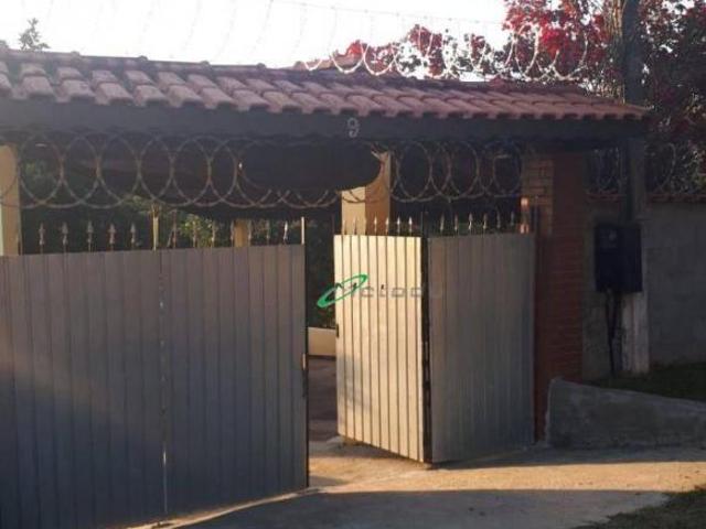 Chácara à venda, 1800 m² por R$ 600.000,00 Santa Joana Santa Branca/SP