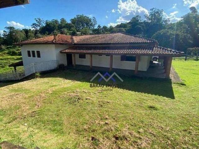 Chácara à venda, 18200 m² por R$ 3.600.000,00 Residencial Grêmio Itatiba/SP