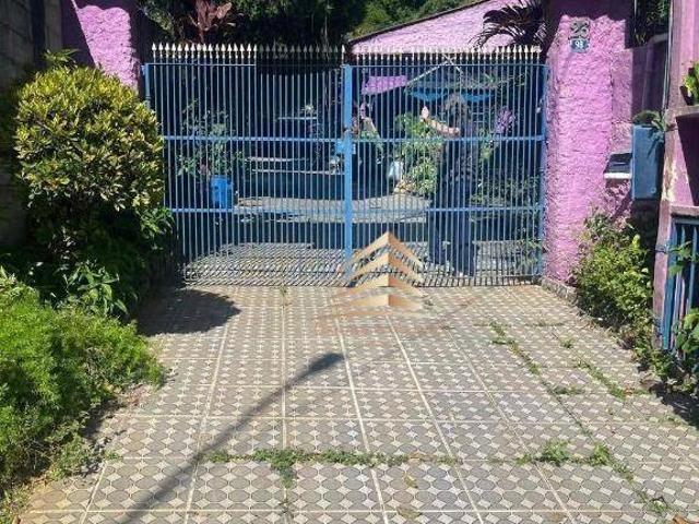 Chácara com 3 dormitórios à venda, 1824 m² por R$ 380.000,00 Água Azul Guarulhos/SP