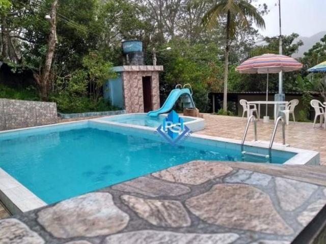 Chácara à venda, 1940 m² por R$ 500.000,00 Riacho Grande São Bernardo do Campo/SP
