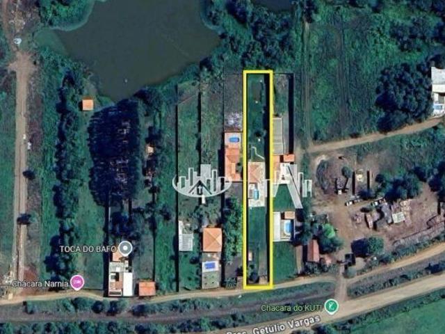 Chácara à venda, 1915 m² por R$ 495.000,00 Rural Jataizinho/PR