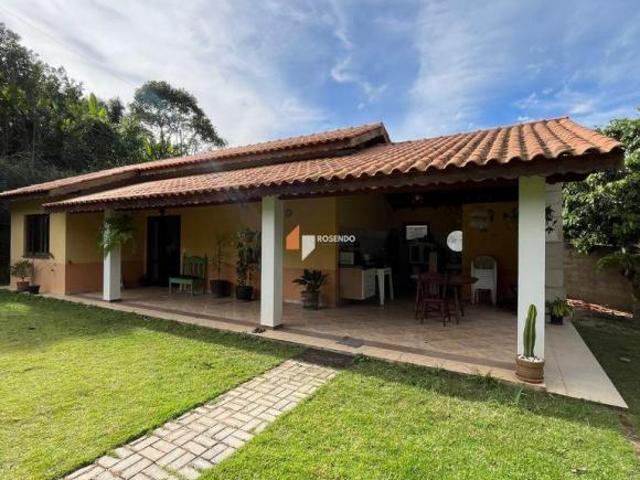 Chácara à Venda – 1.700 m² de Conforto, Estilo e Natureza em Mogi das Cruzes