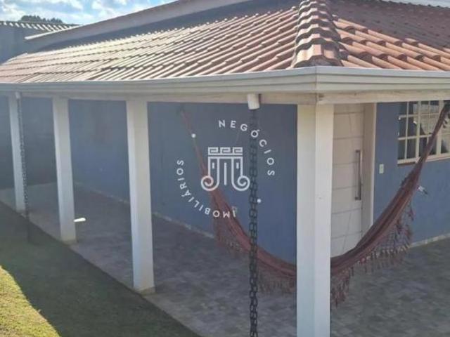 CHÁCARA À VENDA 1.893M² DE TERRENO, O2 DORMITÓRIOS CHACÁRAS DE RECREIO DA FAZENDA ESTÂNCIA SP J