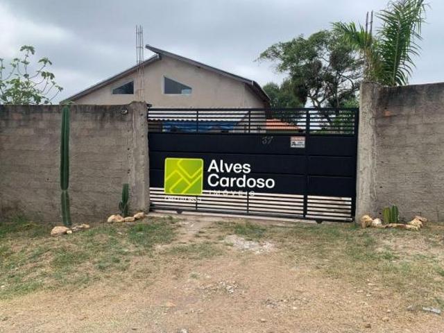 Chácara à venda 1.282,62 M² por R$ 450.000,00 Porangaba/SP