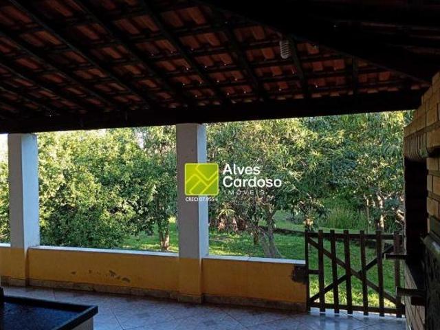 Chácara à venda, 1.393,50 m² por R$ 385.000,00 Collinas de Porangaba Porangaba/SP