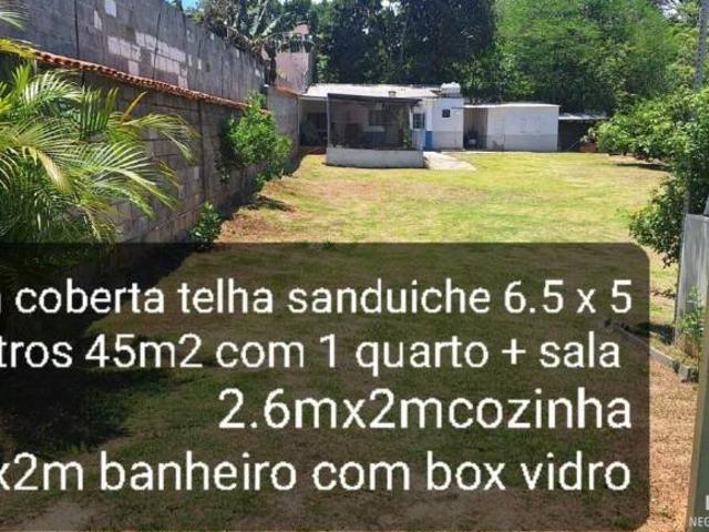 Chácara à venda, 1 quarto, Área Rural de Limeira Limeira/SP