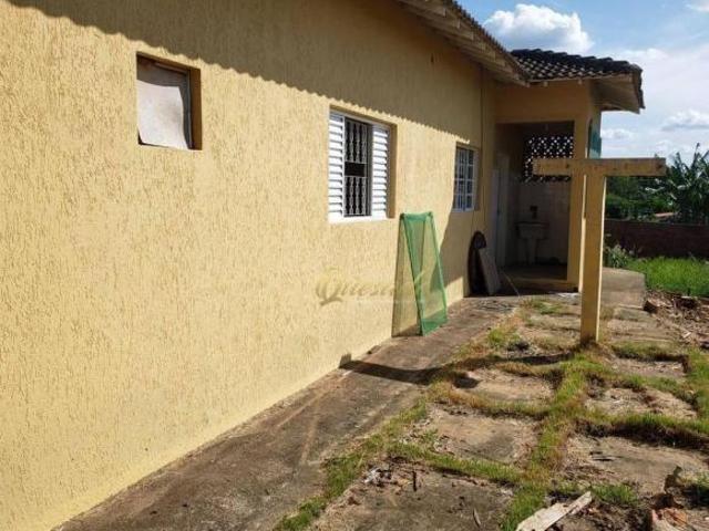 Chácara à venda, 1 suíte, 2 casas, piscina, área gourmet, Chácaras Alvorada, Indaiatuba