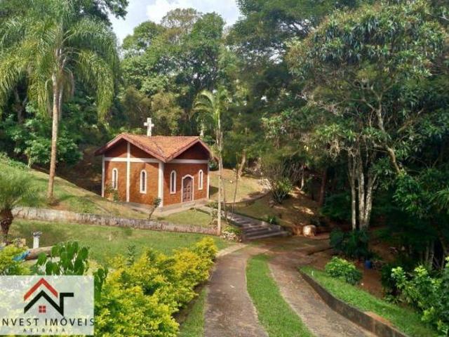Chácara à venda, 20000 m² por R$ 1.345.000,00 Itapetinga Atibaia/SP