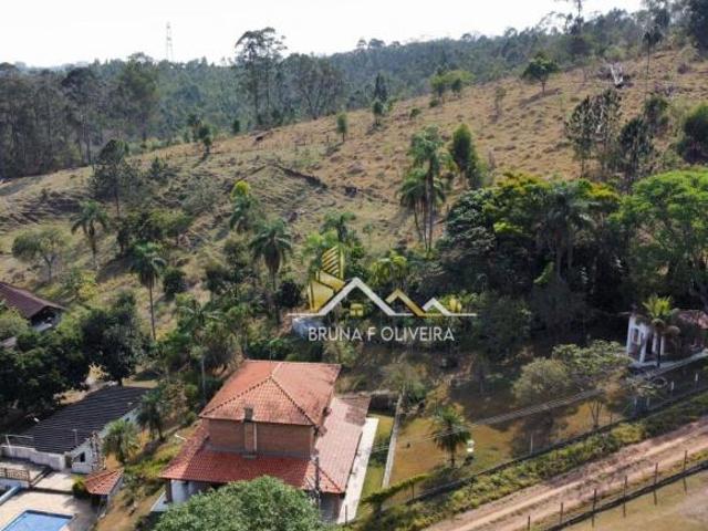 Chácara à venda, 20000 m² por R$ 1.350.000,00 Campininha Atibaia/SP