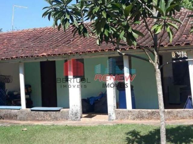 Chácara à venda, 2000 m² de terreno em Bocaiúva Nova Campinas SP