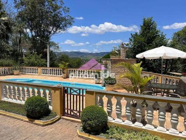 Chácara à venda, 2000 m² por R$ 1.950.000,00 Sapé I Caçapava/SP