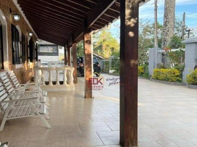 Chácara à venda, 2000 m² por R$ 2.250.000,00 Igaratá Igaratá/SP